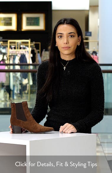 Sam Edelman Ashtyn Chelsea Boot (Women) | Nordstromrack