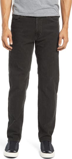 RVCA Men's Daggers Slim Fit Corduroy Five Pocket Pants | Nordstromrack