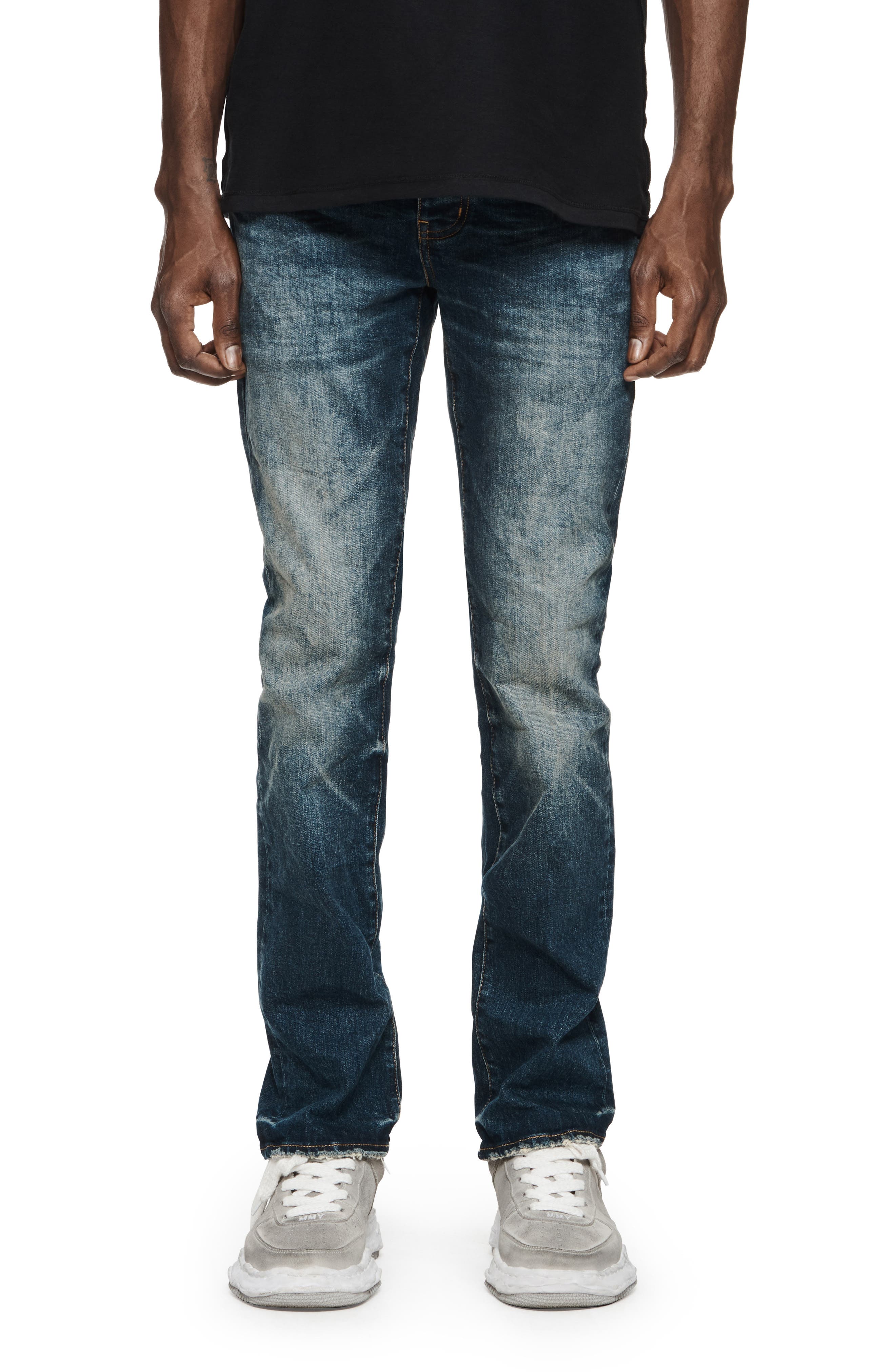 PURPLE BRAND P004 Flare Leg Jeans | Nordstromrack