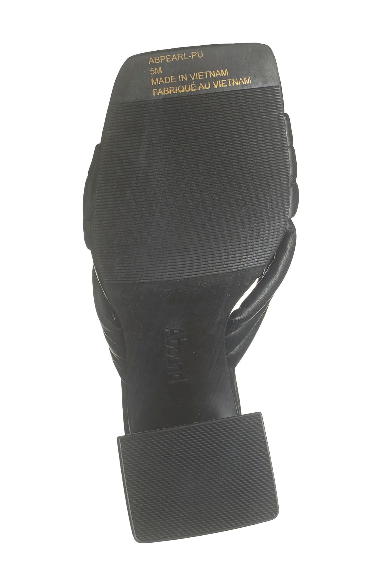Abound Pearl Cross Band Sandal (Women) | Nordstromrack