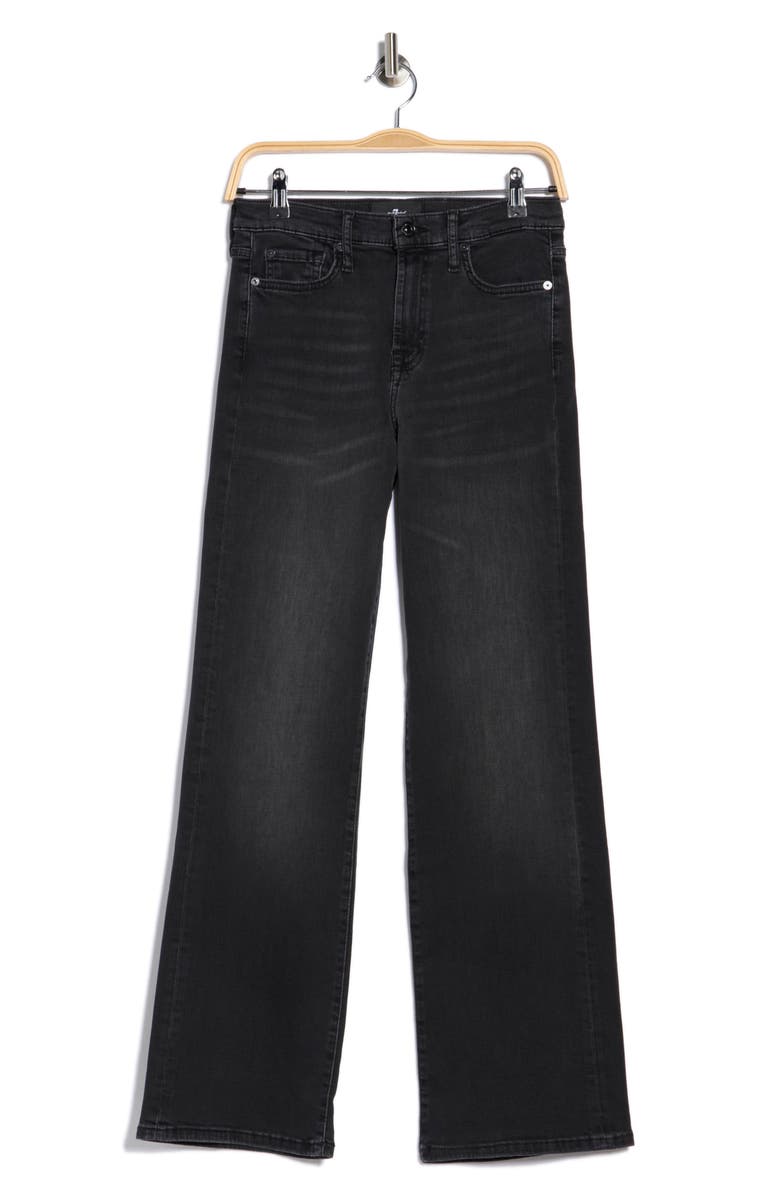 7 For All Mankind Alexa High Waist Wide Leg Jeans | Nordstromrack