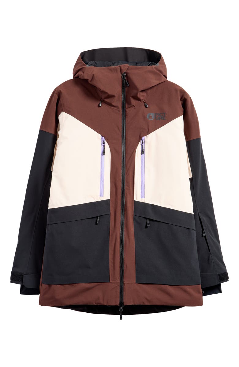 Picture Organic Clothing Haakon Freeride Waterproof Snow Jacket ...