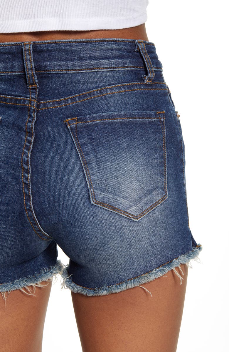 STS Blue Aubrey High Waist Shorts | Nordstromrack