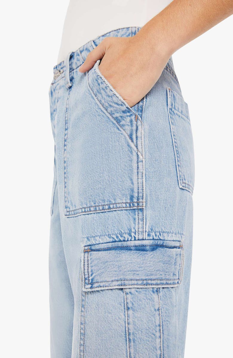 MOTHER The Spinner Nerdy Cargo Jeans | Nordstromrack