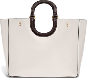 COACH Rae Colorblock Glovetanned Leather Tote | Nordstrom