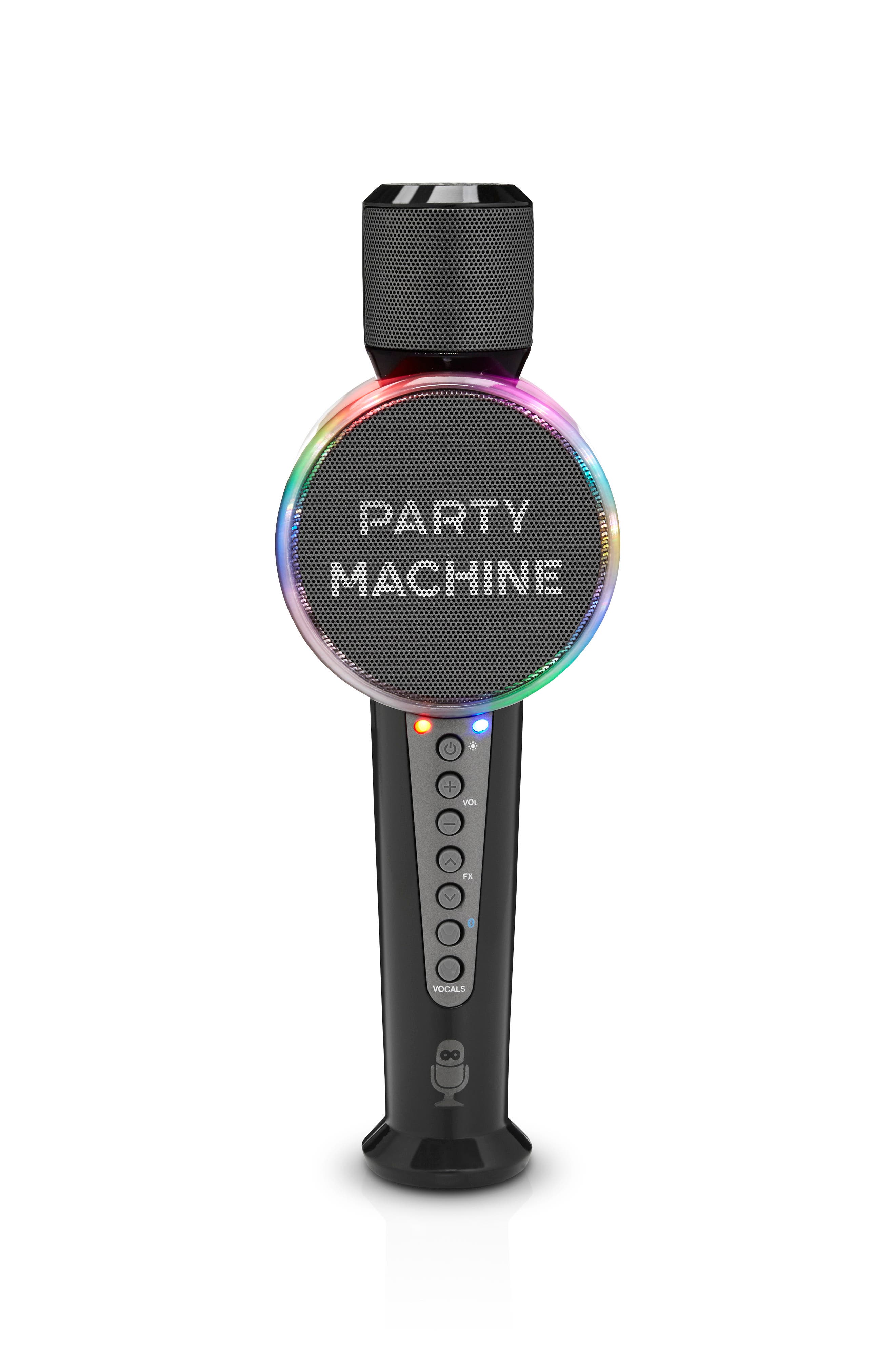 Singing Machine Bluetooth Party Microphone | Nordstrom