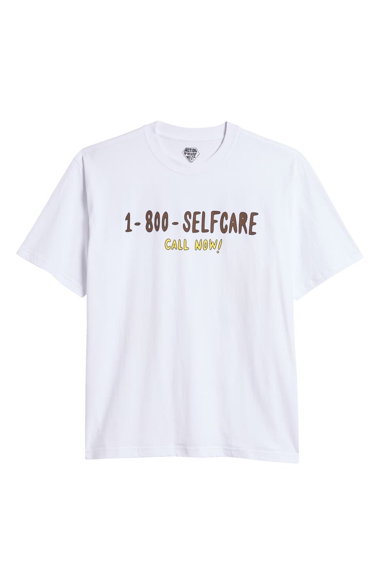 Action Figure Miles Hotline Graphic T-Shirt | Nordstromrack