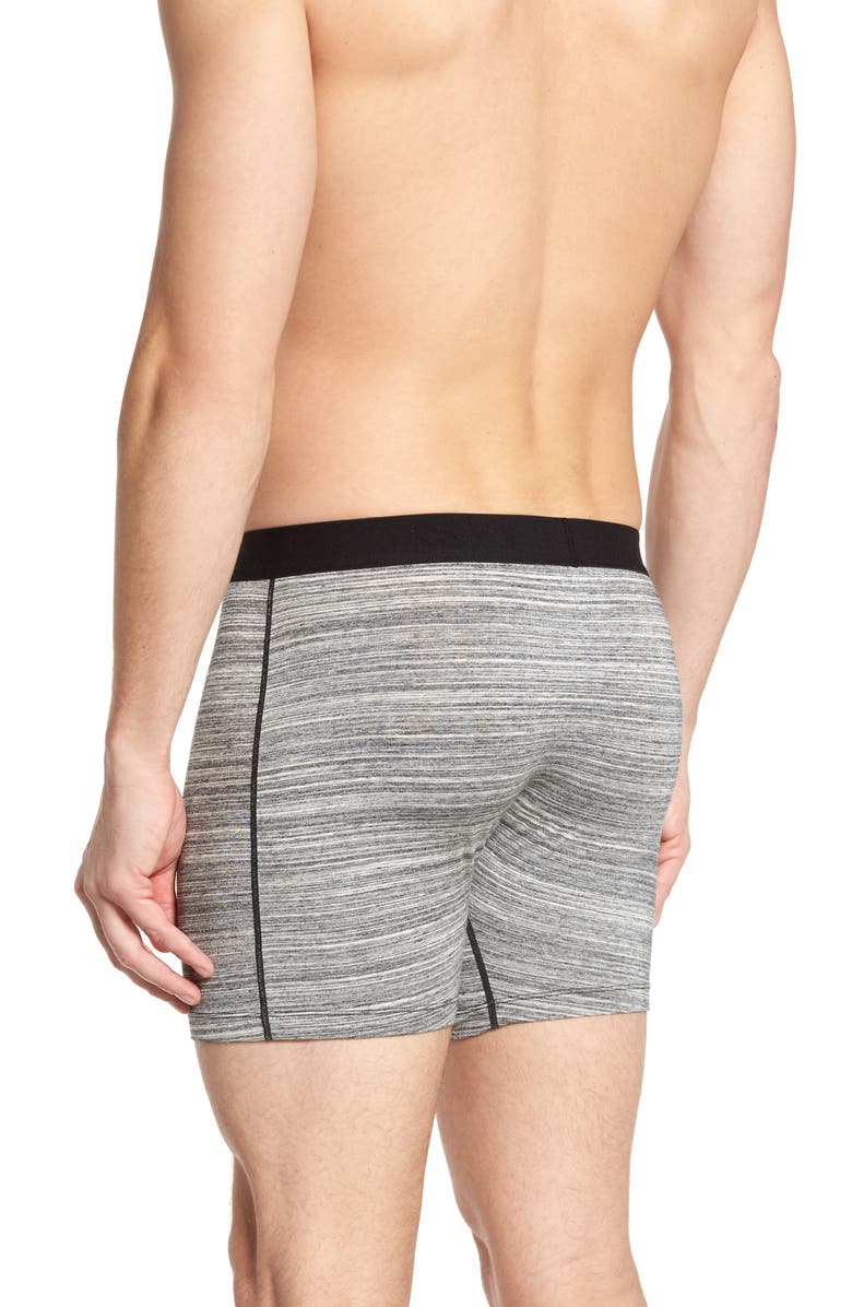 SAXX Ultra Stripe Stretch Boxer Briefs | Nordstromrack