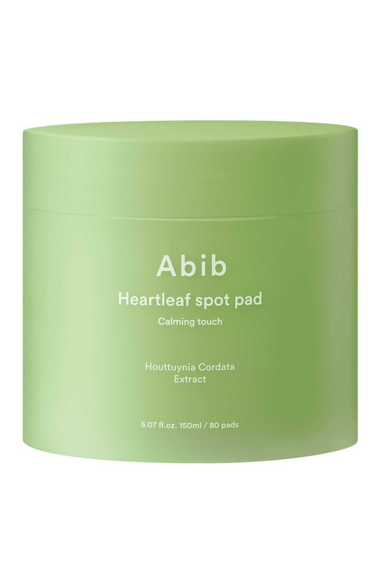 ABIB HEARTLEAF SPOT PAD CALMING TOUCH | Nordstrom