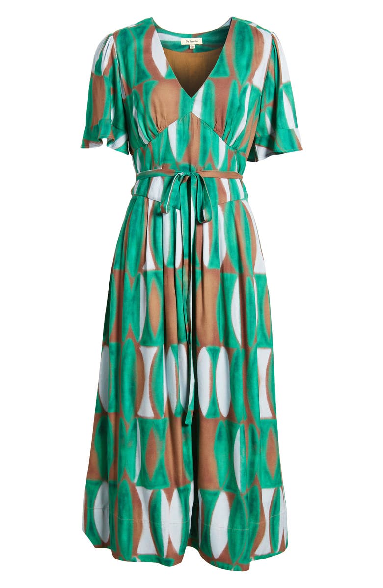 Du Paradis Colleen Short Sleeve Dress | Nordstromrack
