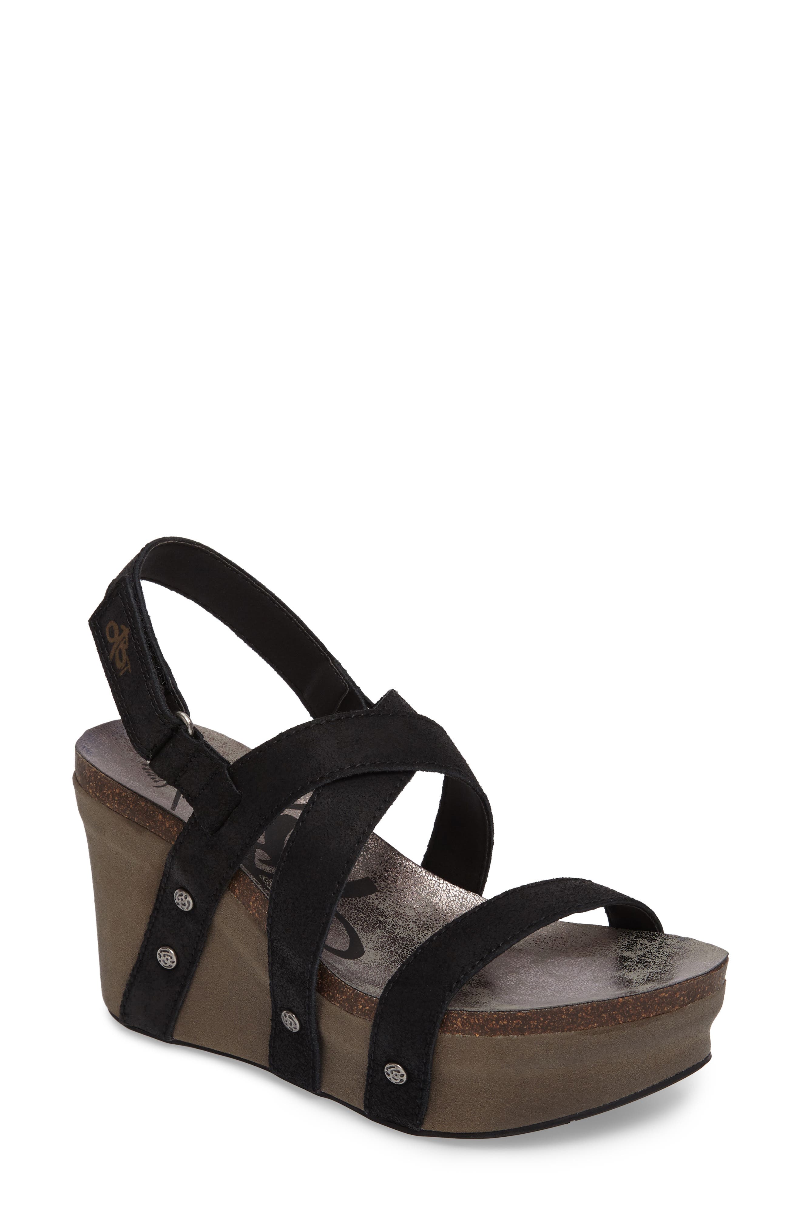 OTBT Sail Wedge Sandal (Women) | Nordstrom