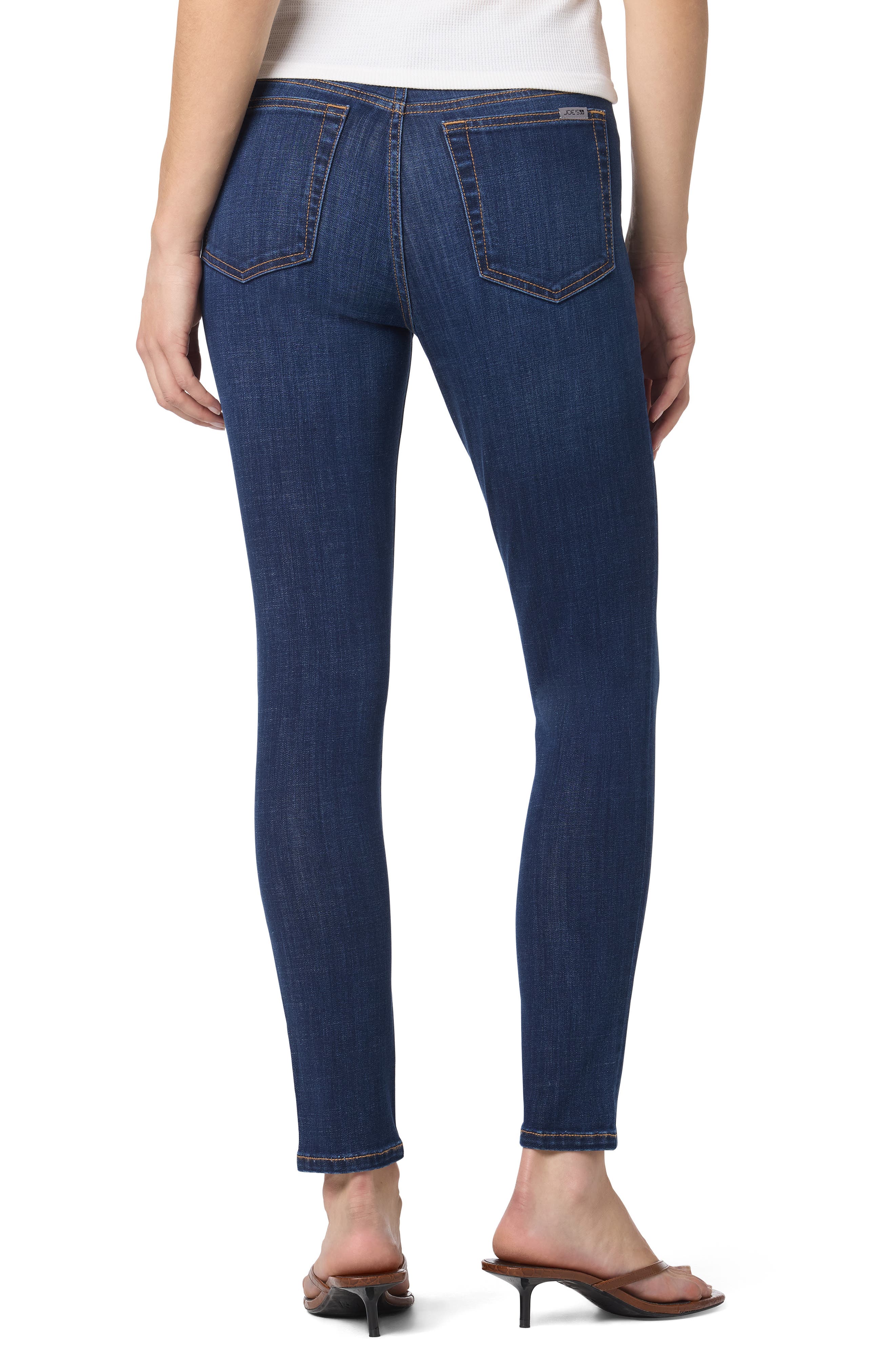 Joe's Curvy High Waist Ankle Skinny Jeans | Nordstromrack