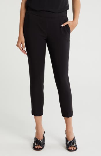 Calvin Klein Elastic Back Pull On Pants | Nordstromrack
