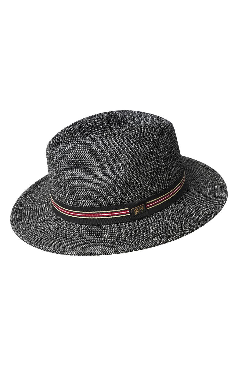 Bailey Hester Straw Fedora | Nordstromrack