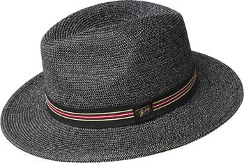 Bailey Hester Straw Fedora | Nordstromrack