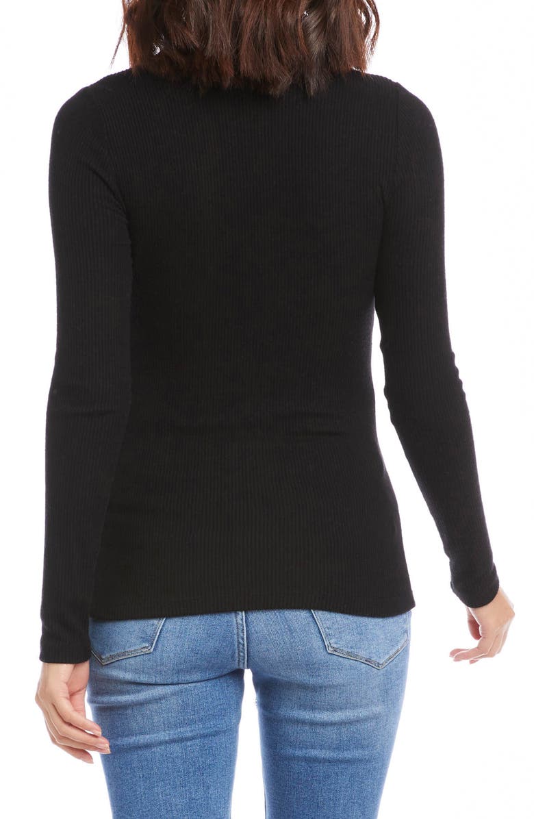 Karen Kane Turtleneck Top | Nordstromrack