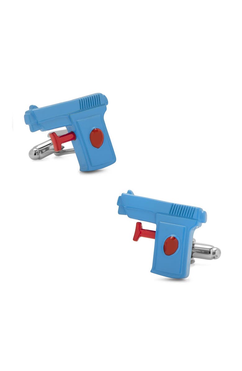Cufflinks, Inc. 3D Water Gun Cuff Links | Nordstromrack