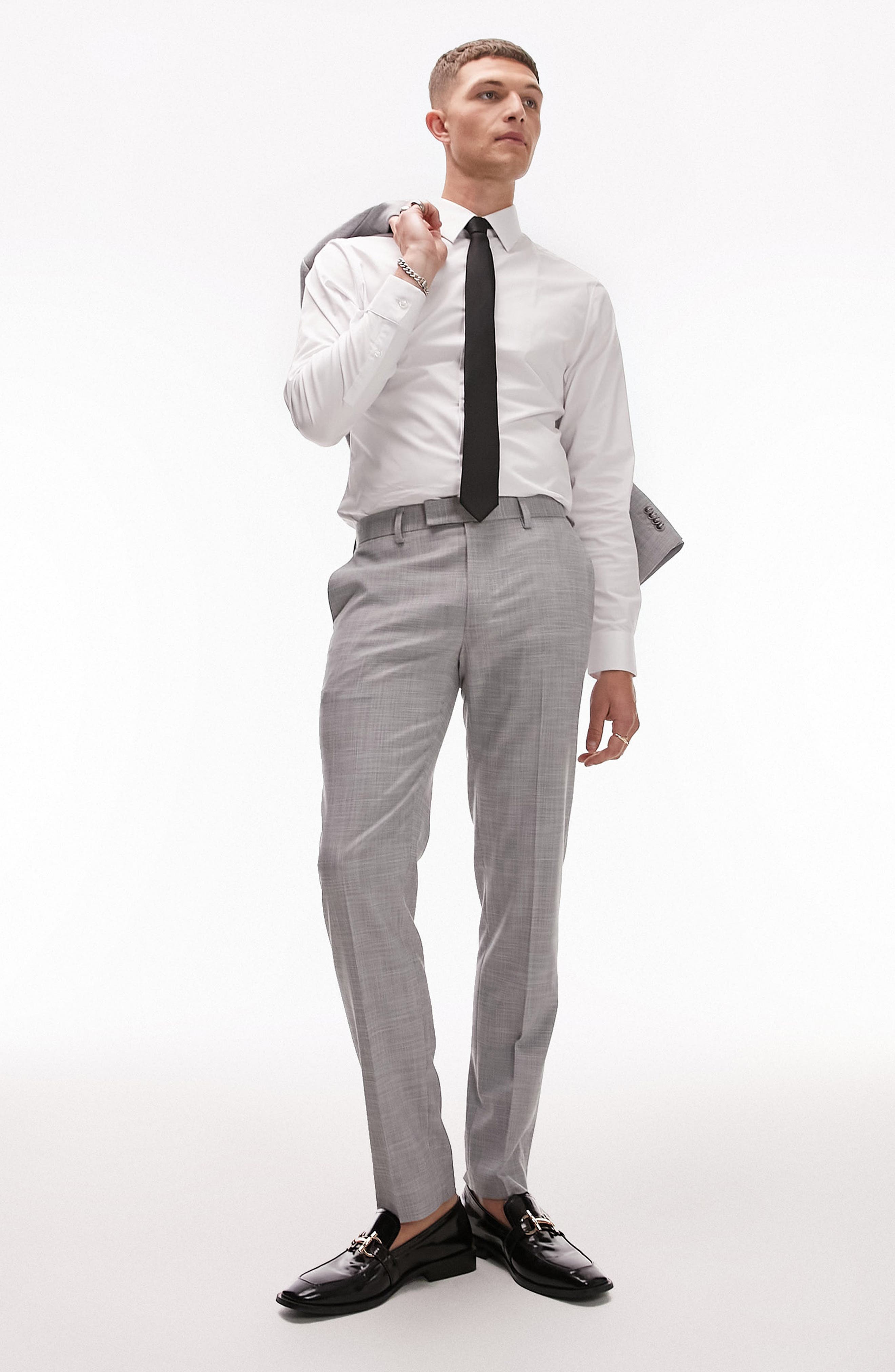 Topman Skinny Suit Pants | Nordstromrack