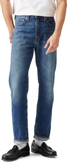 Levis 505 selvedge store