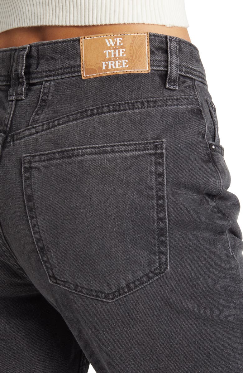 Free People We the Free Ava High-Waist Bootcut Jeans | Nordstromrack