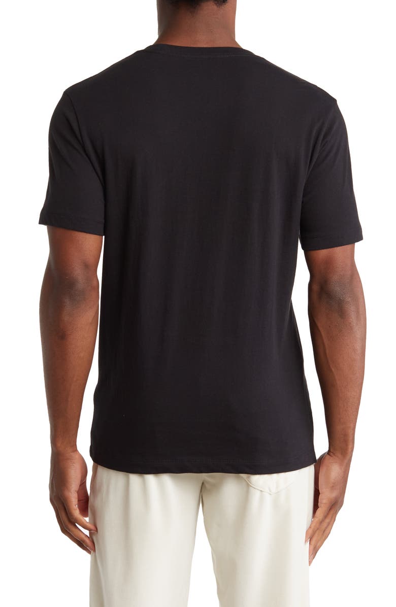 True Religion Brand Jeans Two Tone Box Logo Graphic Tee | Nordstromrack