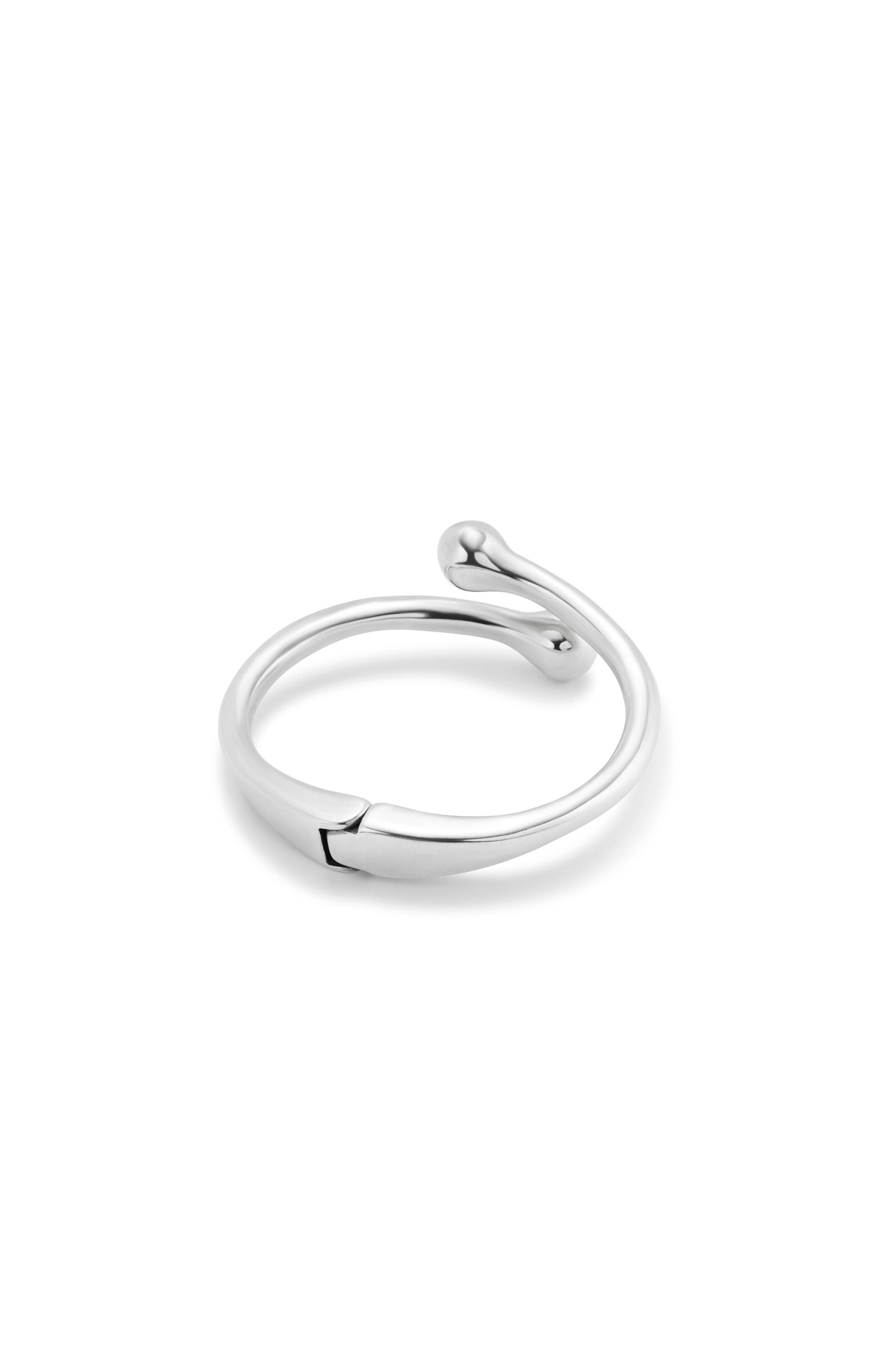UNODE50 Rigid Bangle with Inner Spring | Nordstrom
