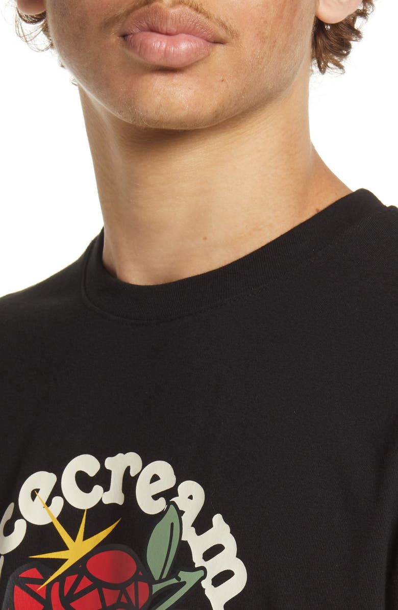 ICECREAM Men's Cherry Cotton Graphic T-Shirt | Nordstromrack