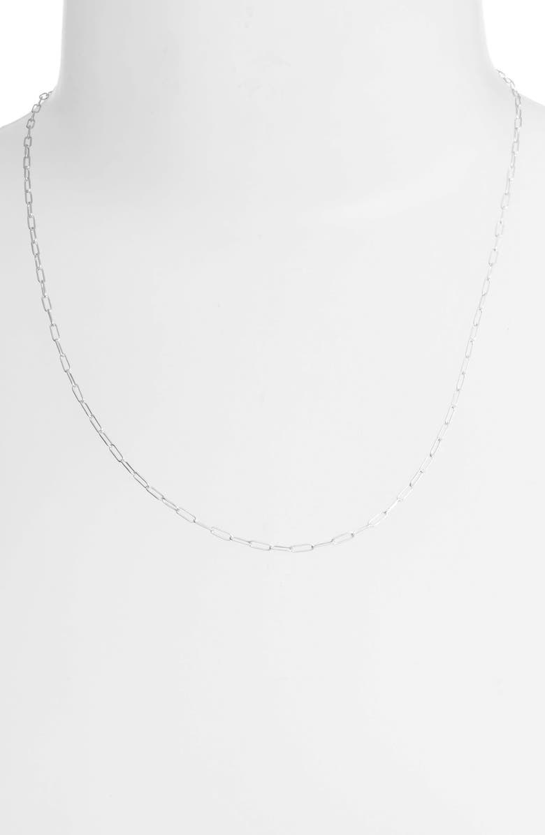 Set & Stones Porter Chain Link Necklace | Nordstromrack