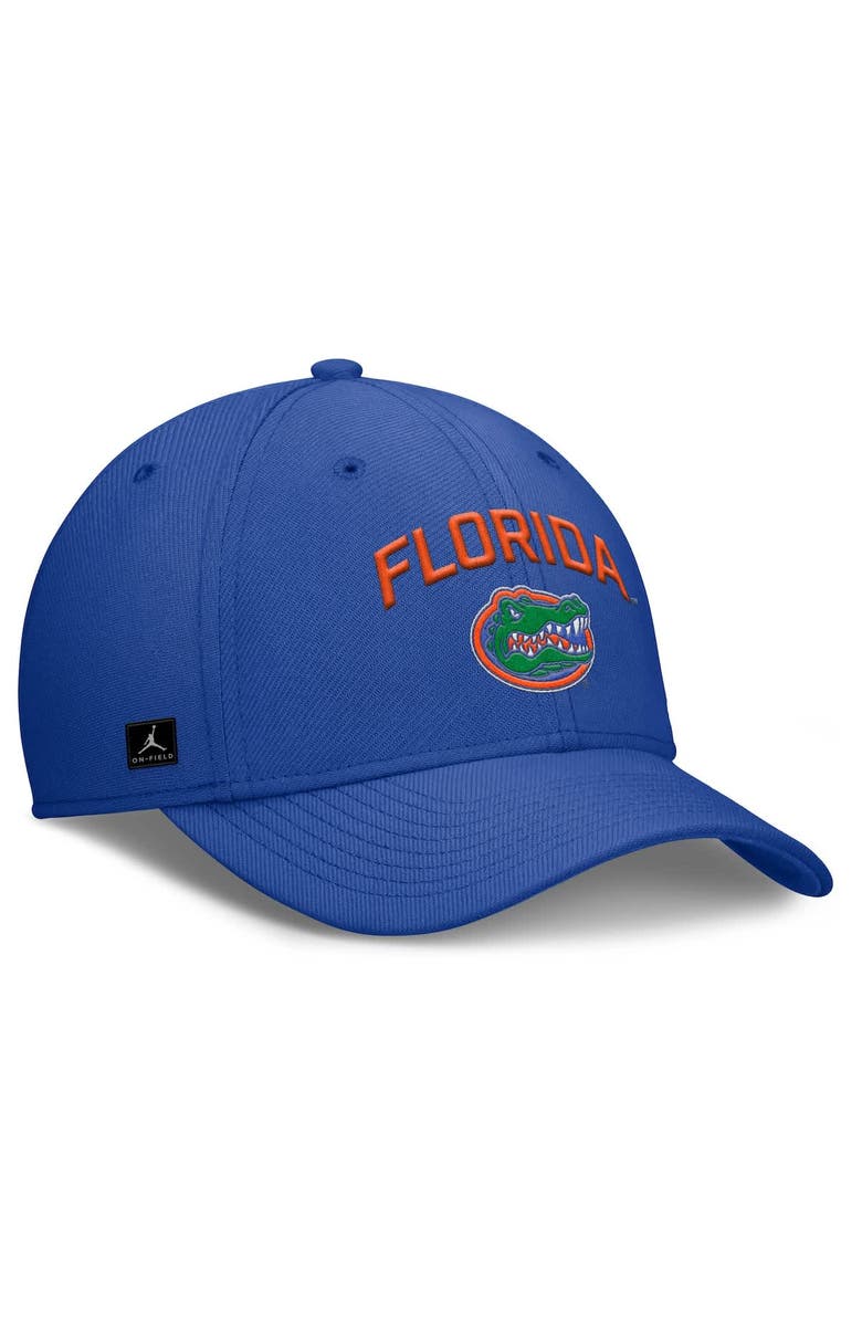 Jordan Brand Men's Jordan Brand Royal Florida Gators 2025 On-Field Rise ...