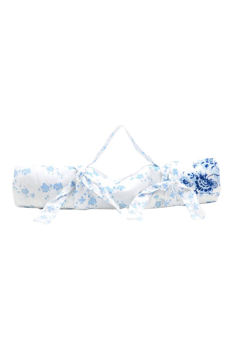 Floral Patchwork Cotton Picnic Blanket | Nordstromrack