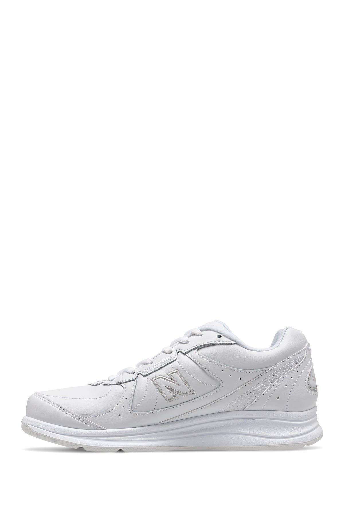 New Balance 577 Leather Walking Shoe | Nordstromrack