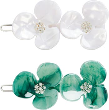L. Erickson Shelly 2-Pack Hair Clips | Nordstrom