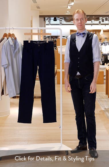 34 Heritage Charisma Elite Straight Leg Pants | Nordstrom