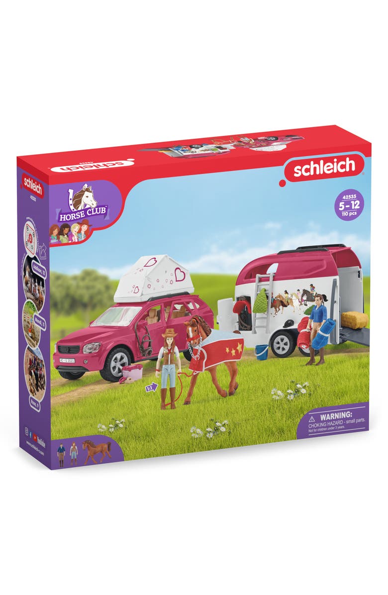 Schleich Horse Adventures 18-Piece Playset | Nordstrom