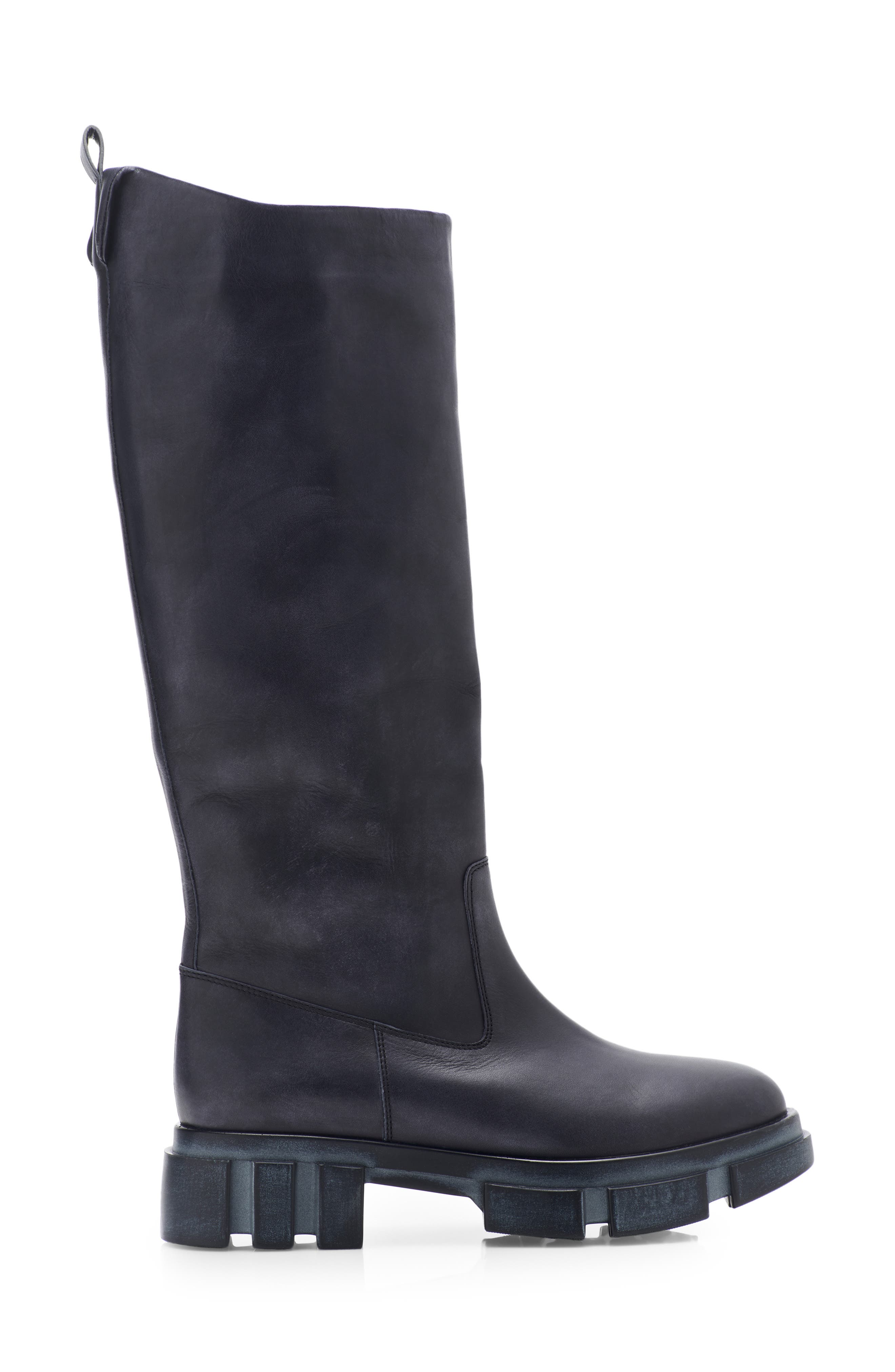 Free People Brooks Knee High Boot (Women) | Nordstrom
