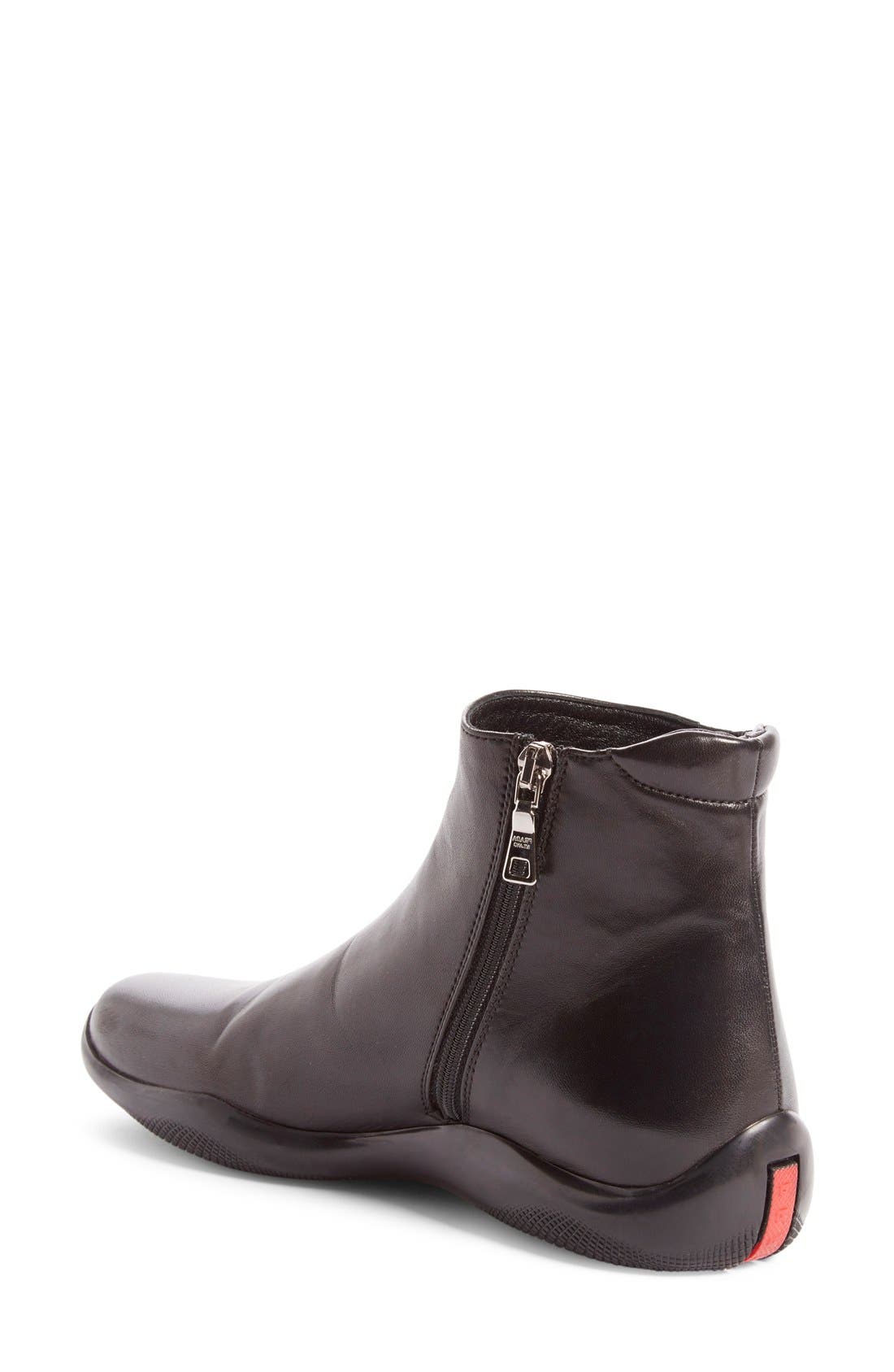 Prada Linea Rossa Bootie (Women) | Nordstrom