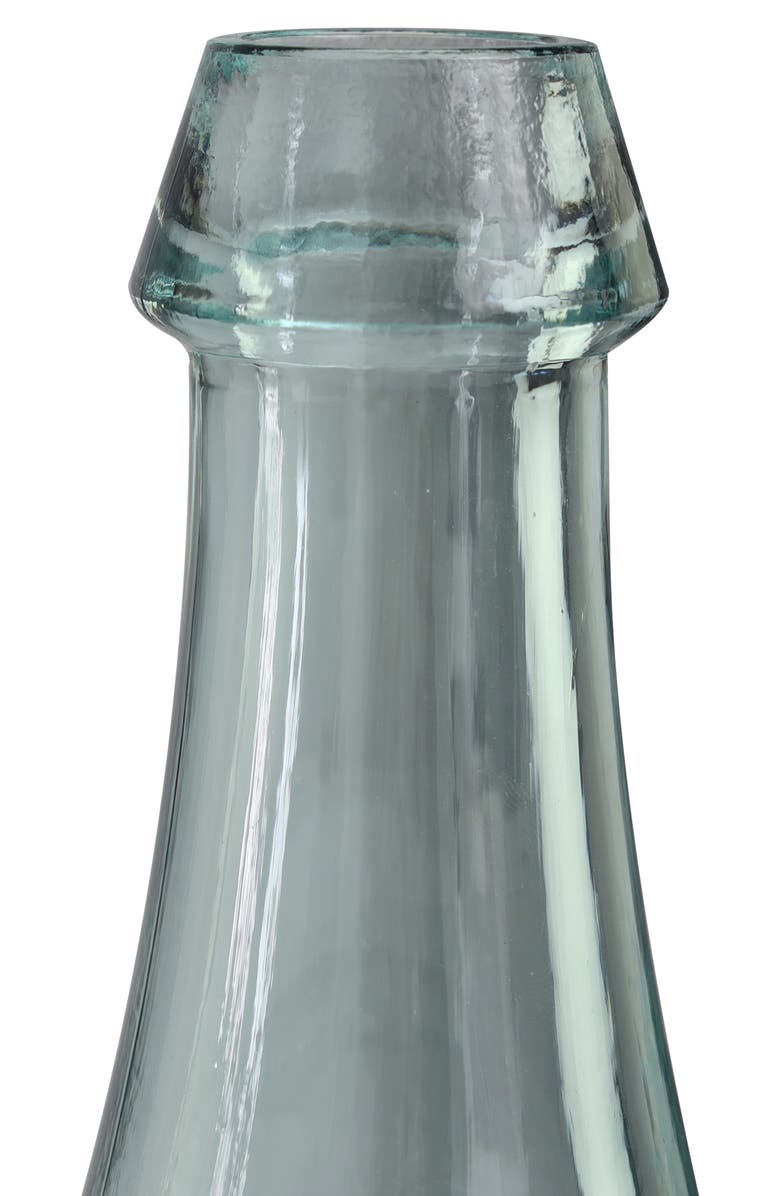GINGER BIRCH STUDIO Recycled Glass Vase | Nordstromrack