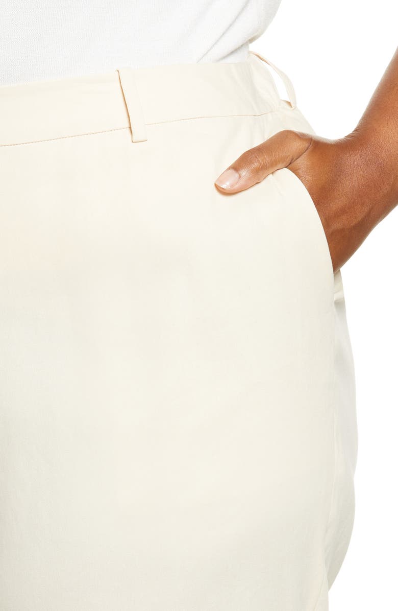 Lafayette 148 New York Clinton Twill Ankle Pants | Nordstromrack