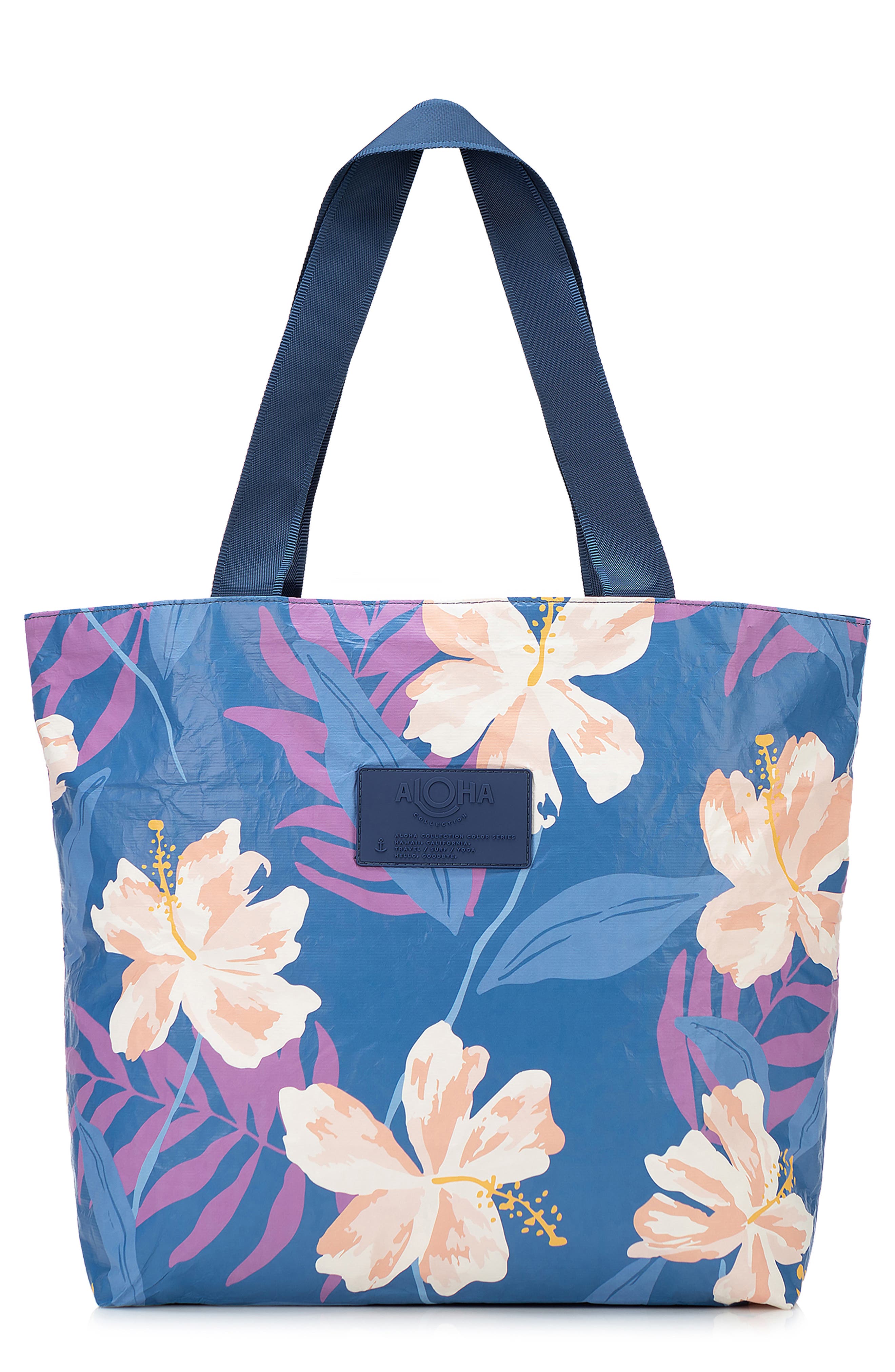 Aloha Collection Day Tripper Water Resistant Tyvek® Tote | Nordstrom