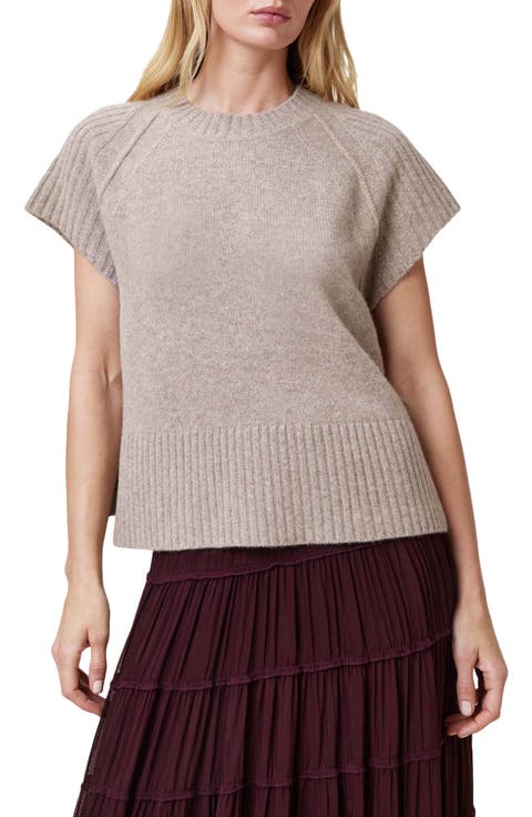Women's Short Sleeve Sweaters | Nordstrom