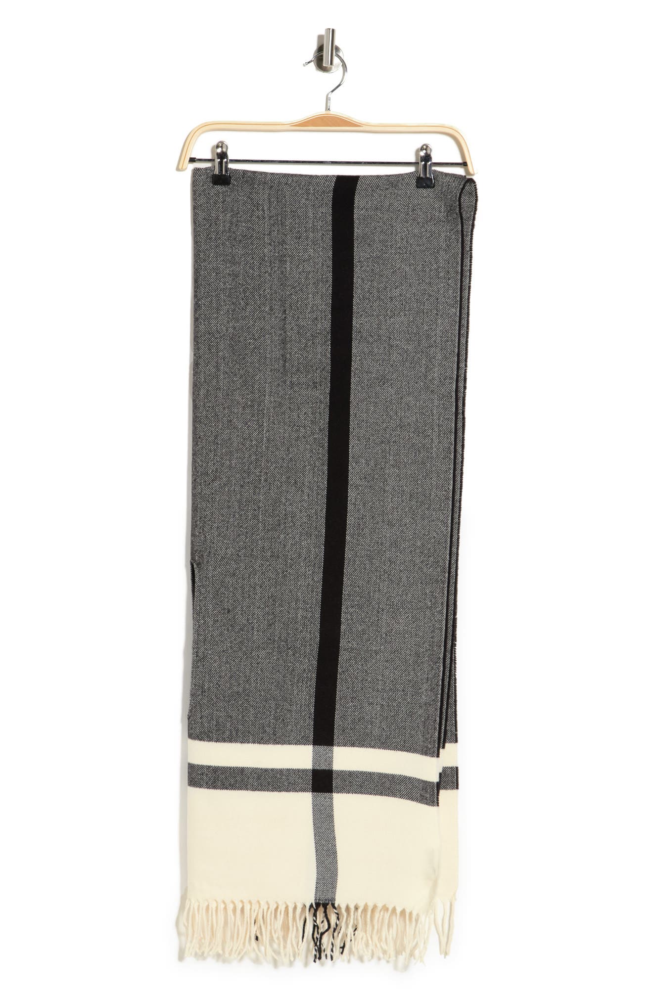 Madewell Flecked Herringbone Scarf | Nordstromrack