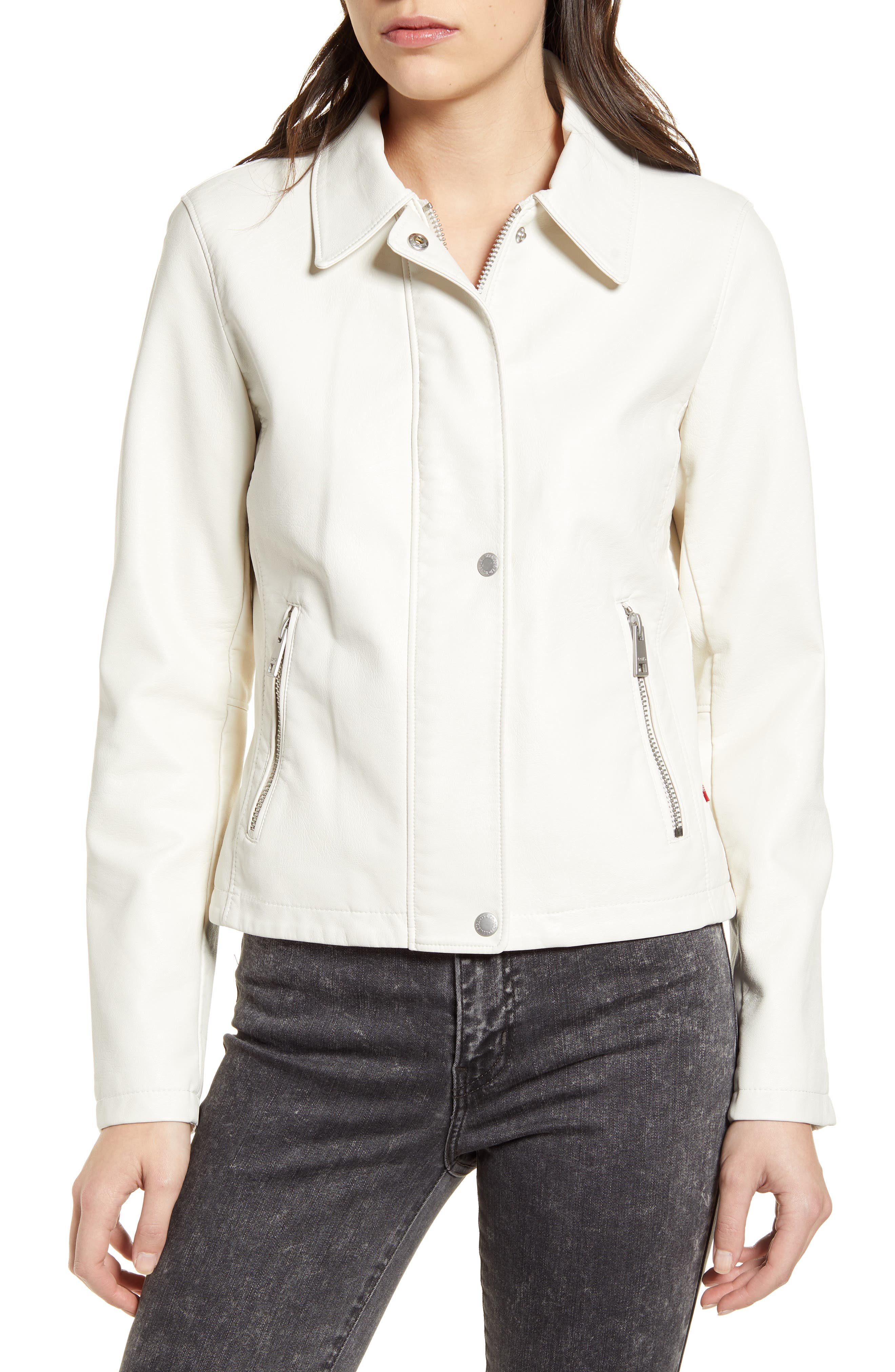 Levi's® Clean Front Moto Jacket | Nordstromrack