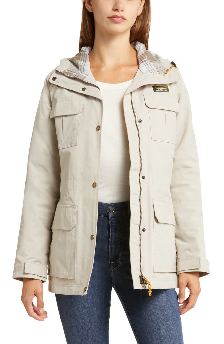 L.L.Bean Mountain Classic Water Resistant Jacket | Nordstromrack
