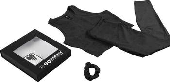90 DEGREE BY REFLEX Workout Outfit | Nordstromrack