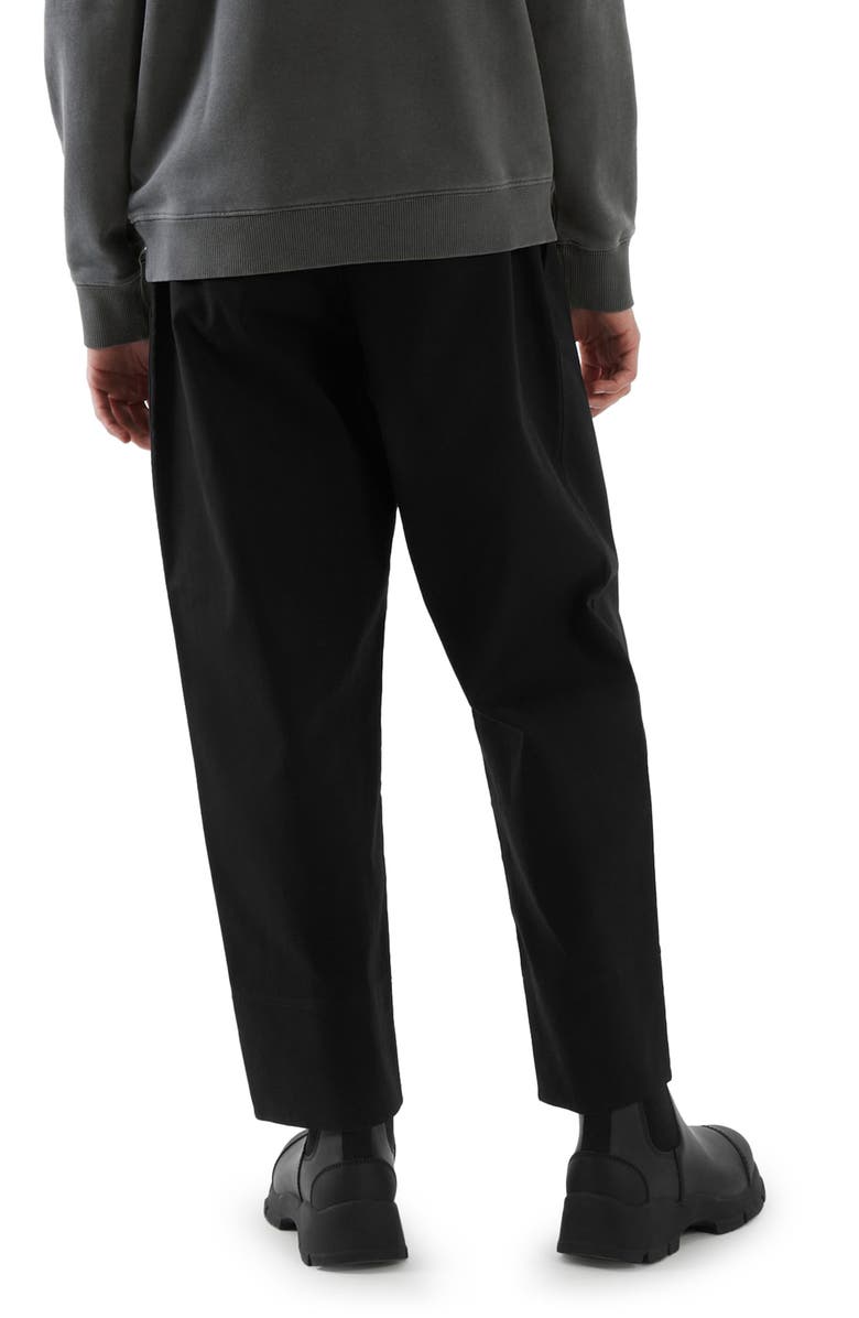 COS Relaxed Fit Organic Cotton Sweatshirt | Nordstromrack