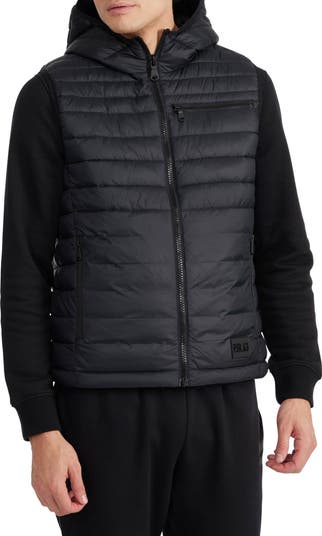 Pajar Drew Water Repellent Quilted Vest | Nordstromrack