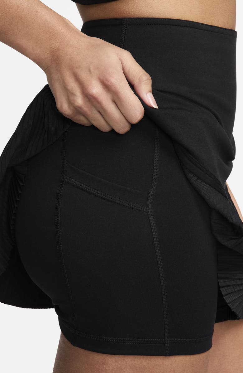 Nike Dri-FIT Pleated Miniskirt | Nordstrom