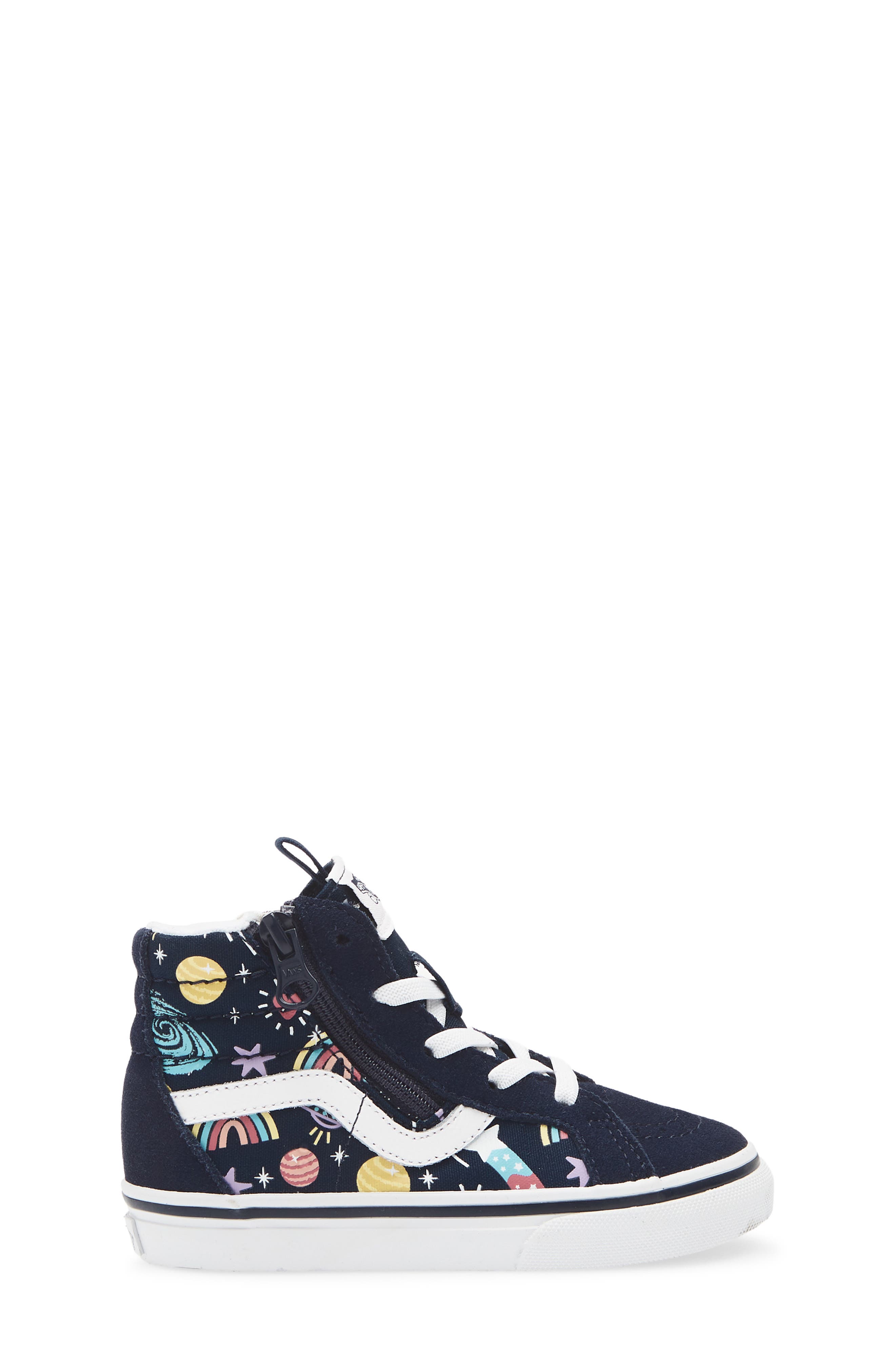 Vans Kids' Sk8-Hi Reissue Side Zip Sneaker | Nordstromrack