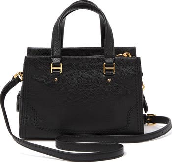 Marc Jacobs Mini Cruiser Pebbled Leather Crossbody Satchel Marc Jacobs Mini Cruiser Pebbled Leather Crossbody Satchel