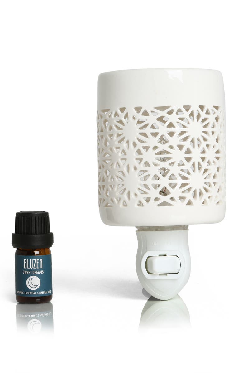 BLUZEN Butterfly Oil Warmer & Night Light | Nordstromrack